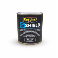 Rustins Shielding Paint - Touchstone Tonewoods