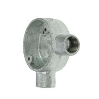 20mm Galv Angle Box - Wesco