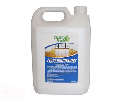 FLOOR MAINTAINER 5ltr - Wipeout