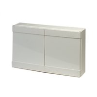 1 ROW 25 MOD Dist Board 515 x 300 x 111 - EEW Ltd.