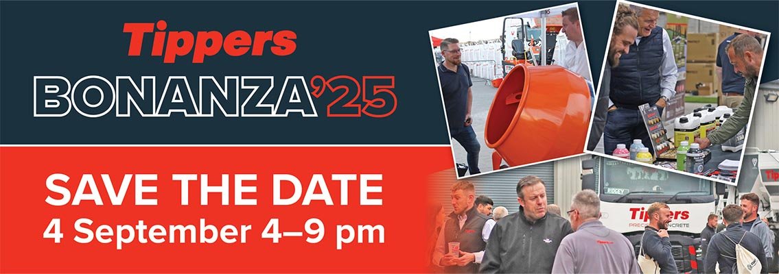 Tippers - Builders Merchant - Building Supplies, Materials & Hardware ...