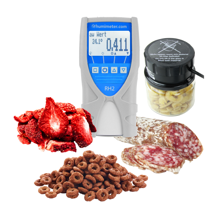 Water Activity Meter (without probe) - Klipspringer