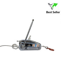 Tractel | Tirfor TU Series | Pulling Machine | Order Here - Prolift ...