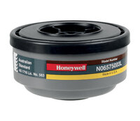 HONEYWELL North Vapour ABE1 Filter for N5500/N5400 Respirators (Pair ...