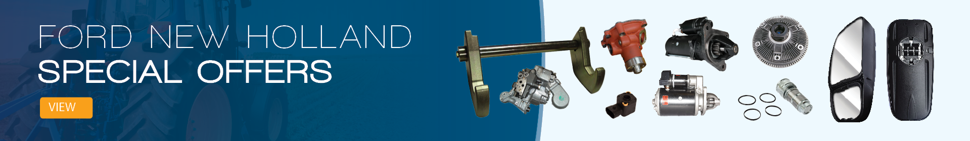 Quality Tractor Parts LTD.