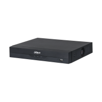 Dahua IP AI 4-Channel Compact NVR with 4PoE, 1U Rack, 1HDD - CCTV, Fire ...