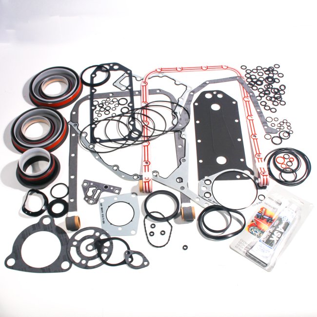 6746-K2-9901 GASKET KIT LOWER Suitable For Komatsu® 6746K29901 - KMP Brand