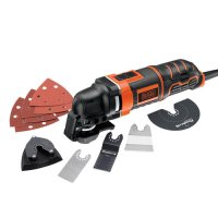 Buy BLACK & DECKER 300W Oscillating Multi Tool online. - Tadhg O'Connor ...