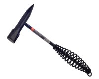 Harden 590541 500G Welders Chipping Hammer - Sharp Distributors