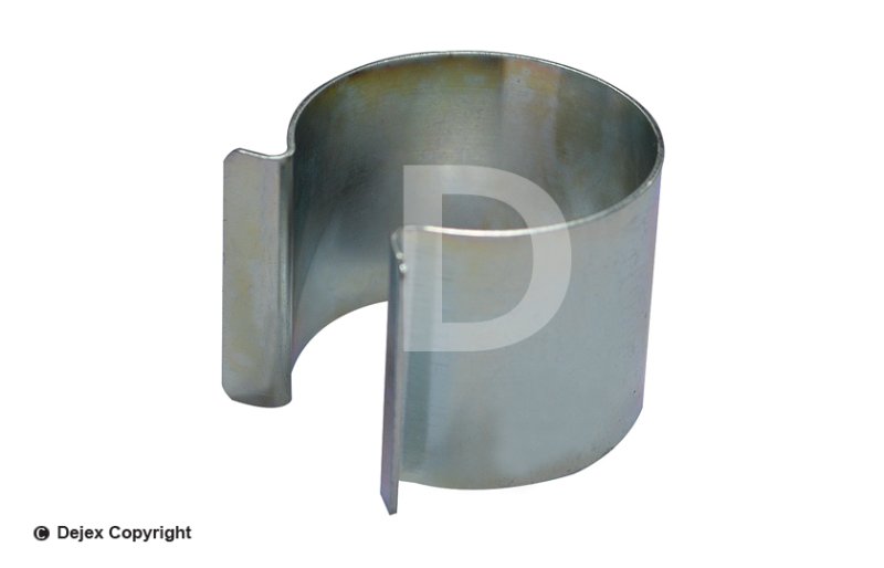 SPRING CLIP FOR 35mm TUBE - Dejex