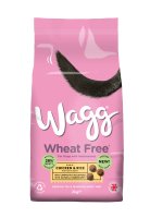 Wagg Adult Wheat Free Chicken & Rice 4 x 2kg - AR Wholesale