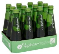 Appletiser Sparkling Apple Juice 12 x 275ml - Parkers Foodservice