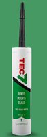 Tec7 Black Sealant/Adhesive 310ml - Goodwins