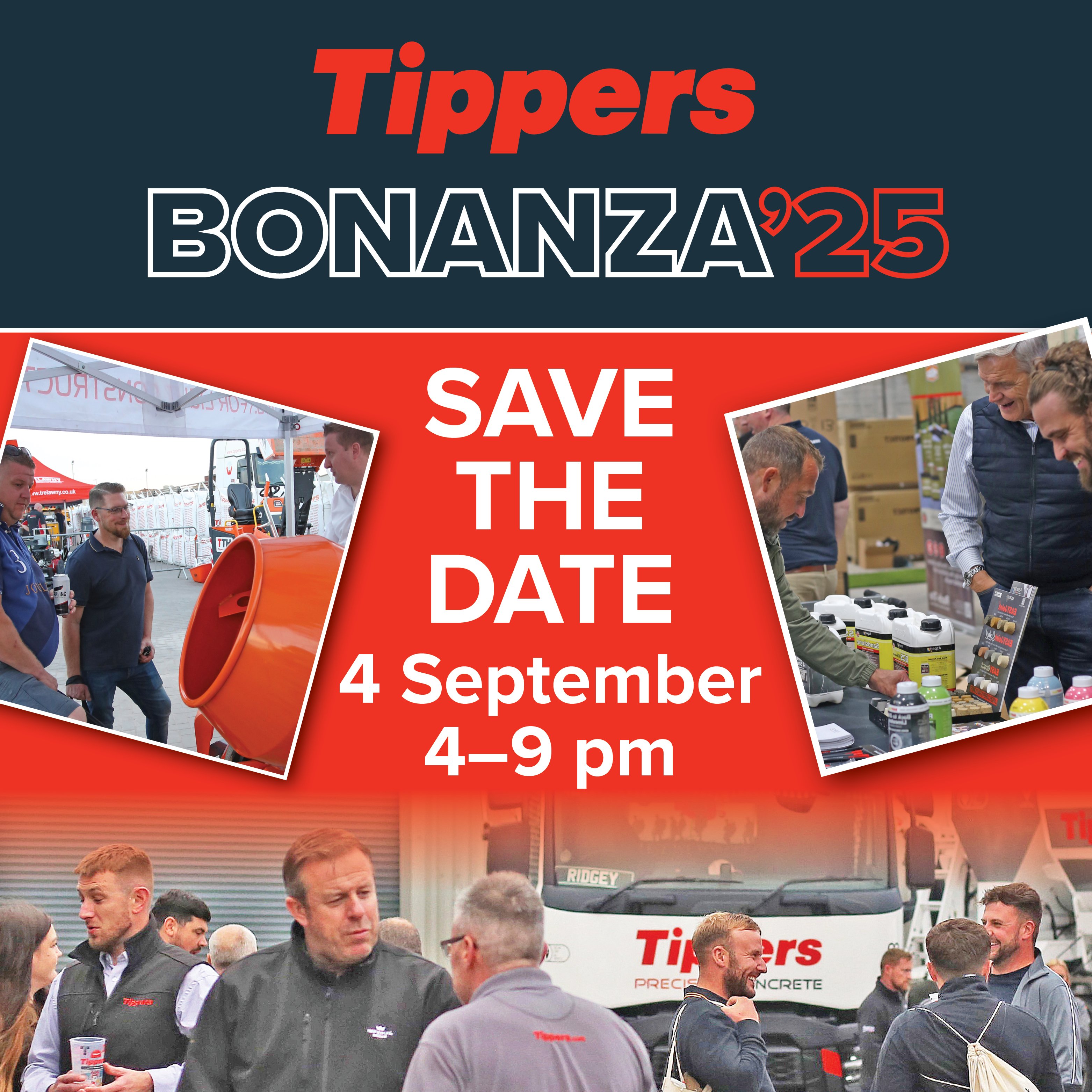 Tippers - Builders Merchant - Building Supplies, Materials & Hardware ...