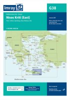 Imray Chart - G38 Nísos Kríti (East) - toddnavigation