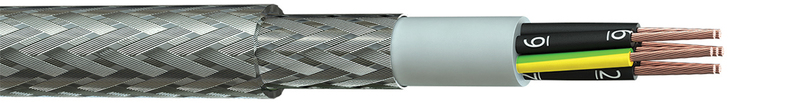 CY Screened Multicore Control Cable - FS Cables