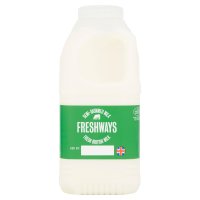 Fresh Milk Green Lid 568ml (Pint) - Redstar Foodservice Ltd – Premier ...