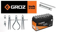 Groz Tools - Sharp Distributors