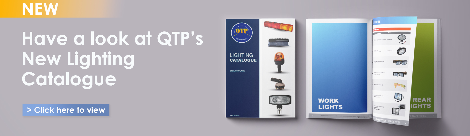 Quality Tractor Parts LTD.