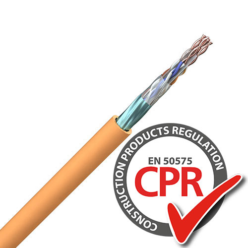 Cat 6 FTP - FS Cables