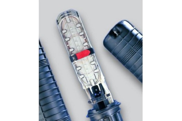 FOSC-400 fiber optic splice closure - Passcomm