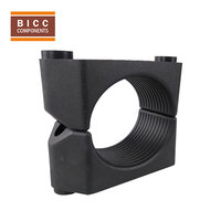 BICC Components - Plastic Two Bolt LSF Cleat - FS Cables