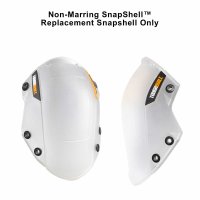 TB-KPS-03 NON-MARRING SNAPSHELL FOR GELFIT KNEE PADS (TB041) - EA ...