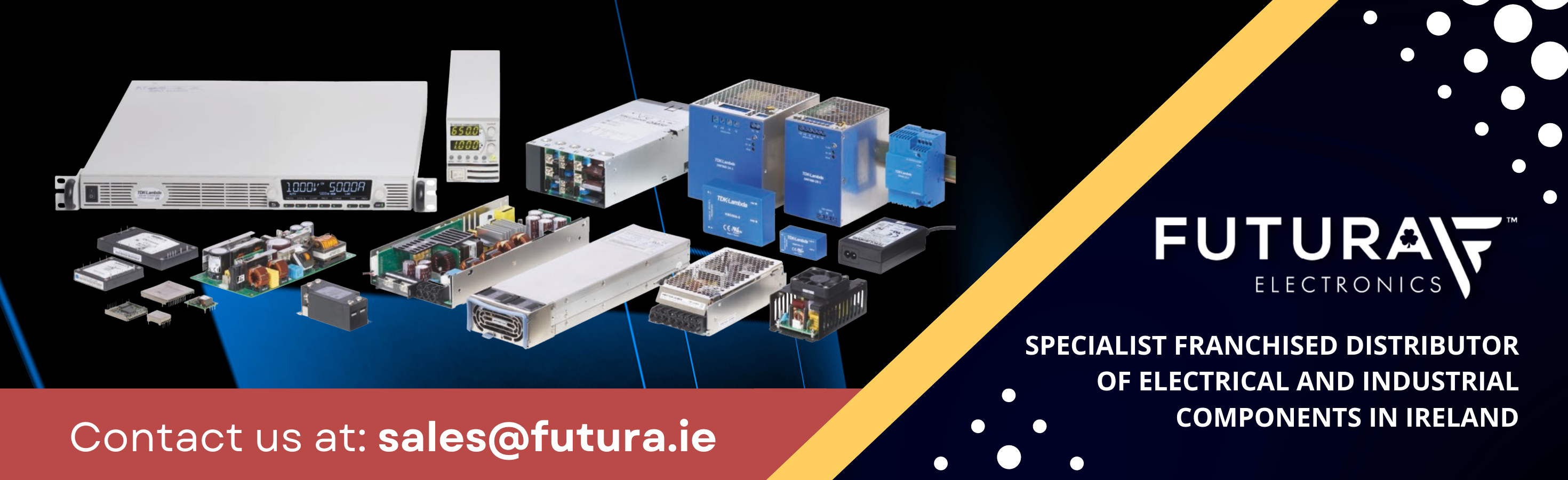 Electronic and Electrical Components - Futura Electronics Ltd