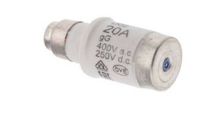 Neozed Fuses | Domestic 63amp Fuse | Neozed Fuse Link - Demesne
