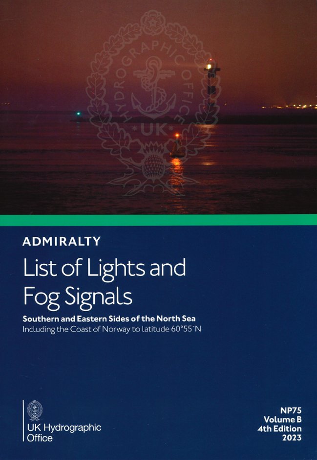 ADMIRALTY List of Lights and Fog Signals - NP75 Southern and Eastern ...