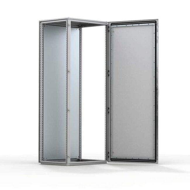 MCS20105R5 Eldon Combinable Floor Standing Enclosure 2000 x 1000 x ...