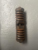 Spring Pack K64 Cam Cut Out Cl - DH Farm Machinery