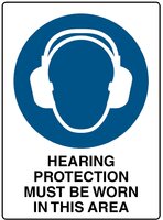 Personal Protection Signs - Available in Sign Material - PVC, ACM ...