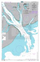 ADMIRALTY Chart - 2805 Port Royal and Approaches - toddnavigation