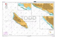 ADMIRALTY Chart - 781 Aruba - toddnavigation