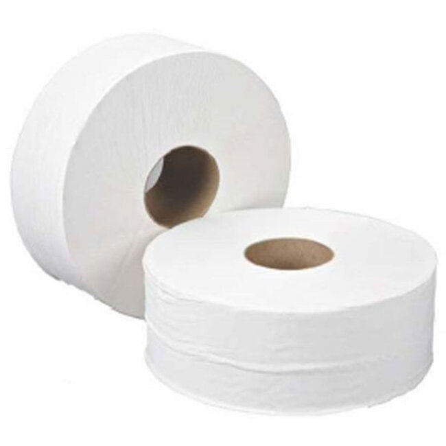 MINI JUMBO 200m 2PLY 60mm T/ROLLS - Summit Hygiene