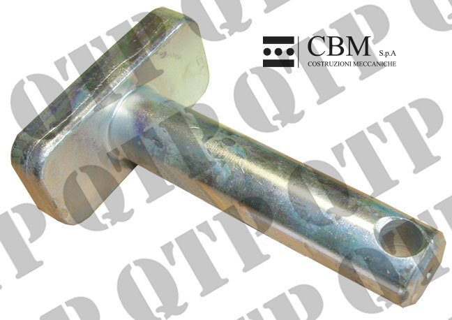 Bottom Fork Lift Link Pin CBM Type 32mm - Quality Tractor Parts LTD.