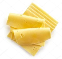 Sliced Gouda 1kg - TO ORDER ONLY - Parkers Foodservice