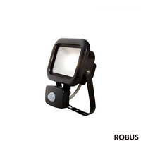 Robus LEDRRE1040P04 | LED PIR Floodlight - Wesco Electrical Ltd ...