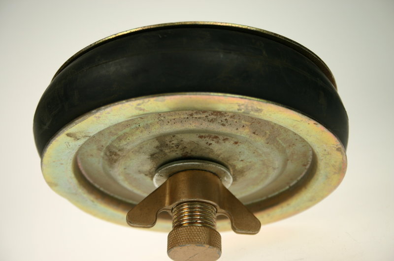 Pipe Test Plug 160mm (6 Inch) - Goodwins