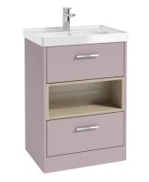 Floor Standing Vanity Unit - bathroomworld