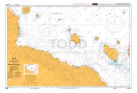 ADMIRALTY Chart - PNG387 Vitiaz Strait to Karkar Island - toddnavigation