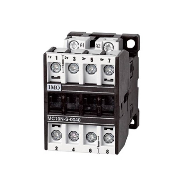 MC14N-S-10110AC Contactor 3P Open 5.5kW 14A AC3 - CSE Industrial Electrical Distributors Ltd