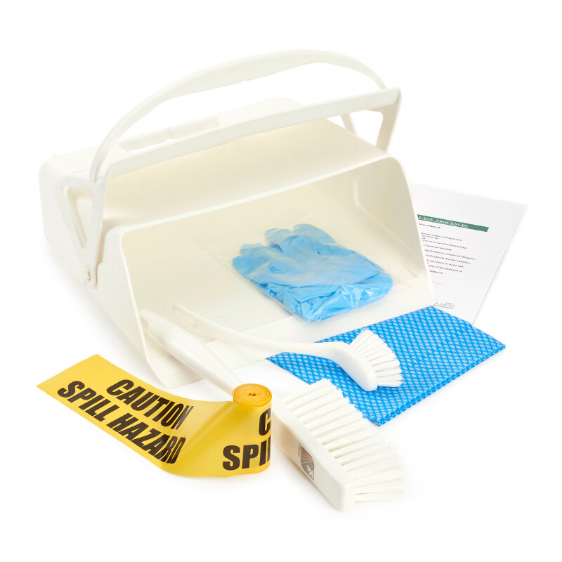 Allergen Spillage Powder Kit - White - Klipspringer