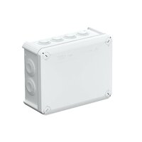 OBO Junction Box 4 190x150x77 - CCTV, TV, Audio & Networking ...