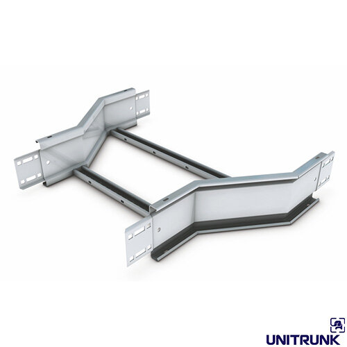 Unitrunk SW4-RS-600-450-GY | Ladder Accessories - Wesco