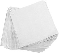 White Sulphite Strung Paper Bags 500 x 12.5inch x 12inch - Parkers ...