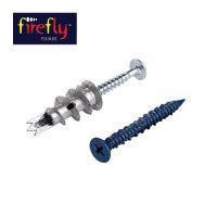 SWA Firefly™ Masonry Screws, Washers and Metal Cavity Fixings - FS Cables