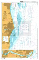 ADMIRALTY Chart - 1535 Lowestoft and Approaches - toddnavigation
