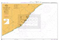 ADMIRALTY Chart - IN308 Outer Approaches to Visakhapatnam - toddnavigation